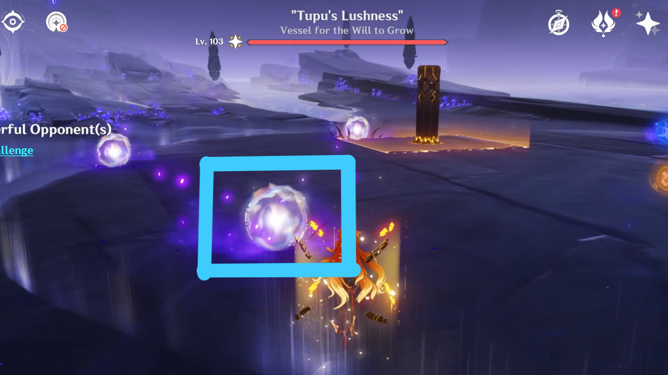 Genshin Impact | Tupu's Lushness - Location and How to Defeat - GameWith