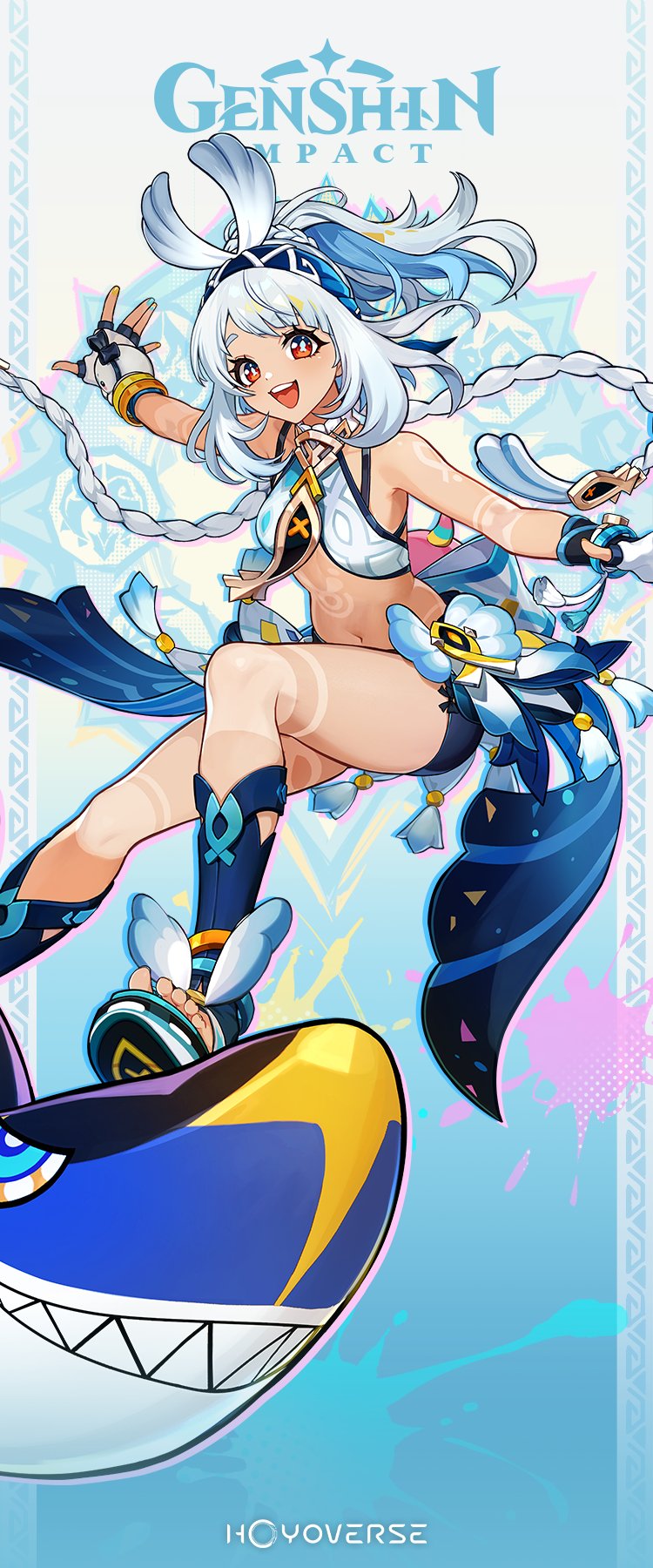 Mualani Best Build, Weapon, & Team Guide - GameWith