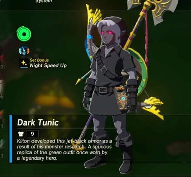 BotW | Kilton's Monster Shop - How To Unlock & Get | Zelda Breath Of ...