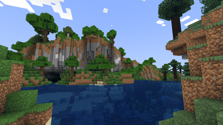 Tea Shaders - Shader Overview | Minecraft Mod Guide - GameWith