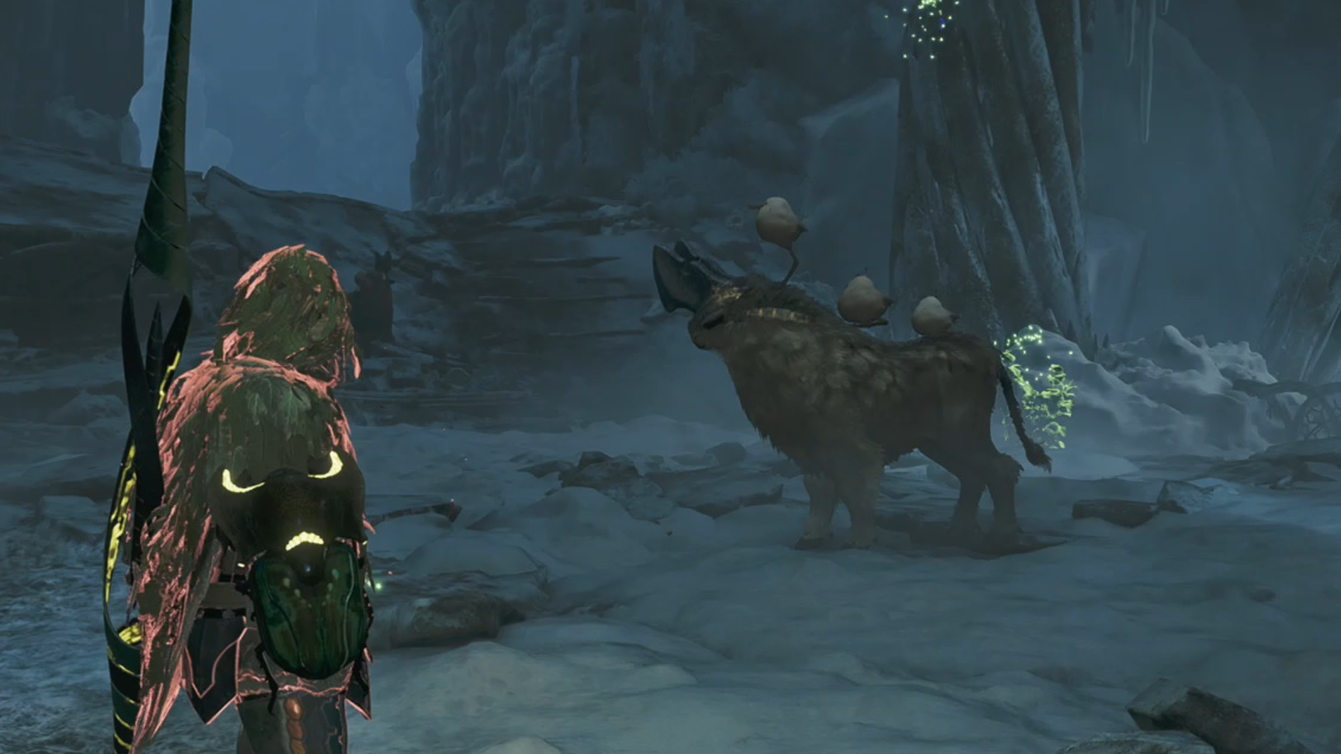 MH Wilds | Downy Crake - Location and How to Capture | Monster Hunter ...