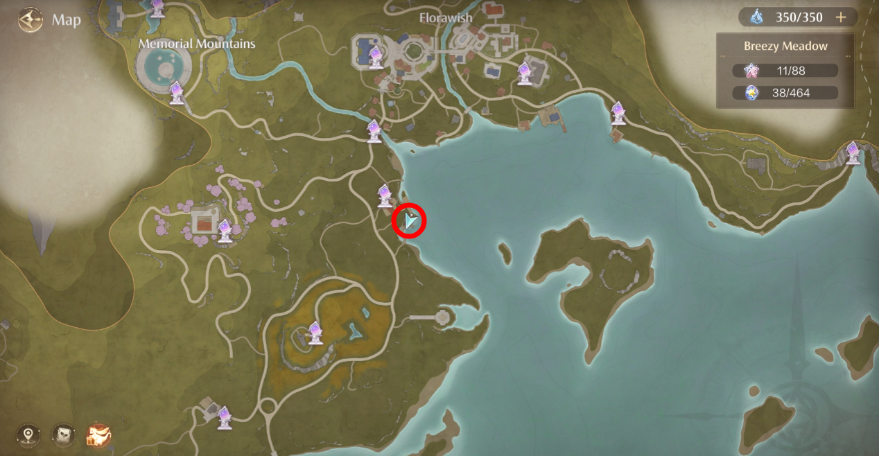 Infinity Nikki | Take the Bait, Pink Ribbon Eel! - Lucky Fishing Day ...