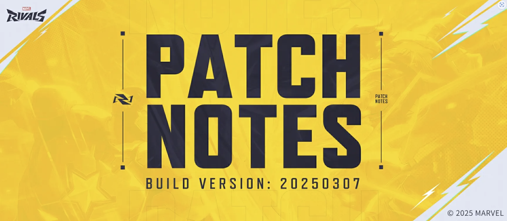 Marvel Rivals | Patch Notes Update (Season 2 Updates) - GameWith