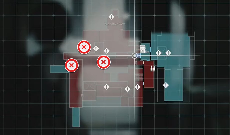 RE3 Remake | Underground Storage - Story Walkthrough & Maps | Resident ...