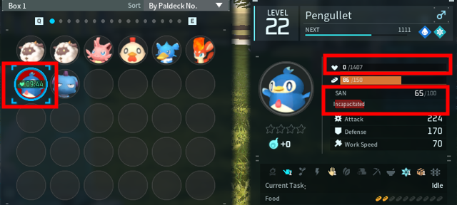 Palworld | How To Revive Pals - Cure Incapacitated & Fainted Pals ...