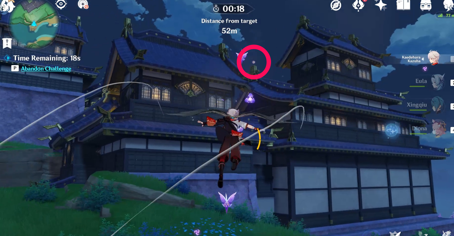 Genshin Impact Inazuma Kid Kujirai Locations at Richard Bridges blog