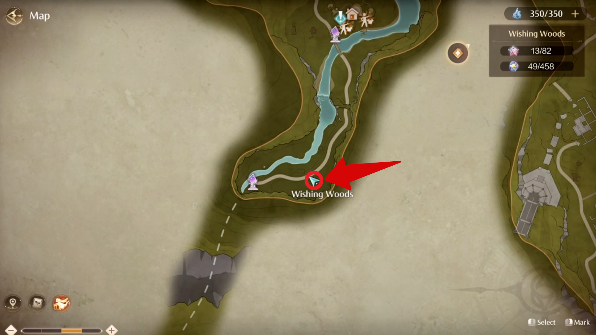 Infinity Nikki | List of All Wishing Orb Express Box Game Locations ...