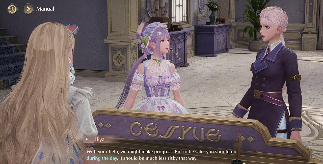 Infinity Nikki | Song of the Lost Event - Queen's Palace Ruins Guide ...