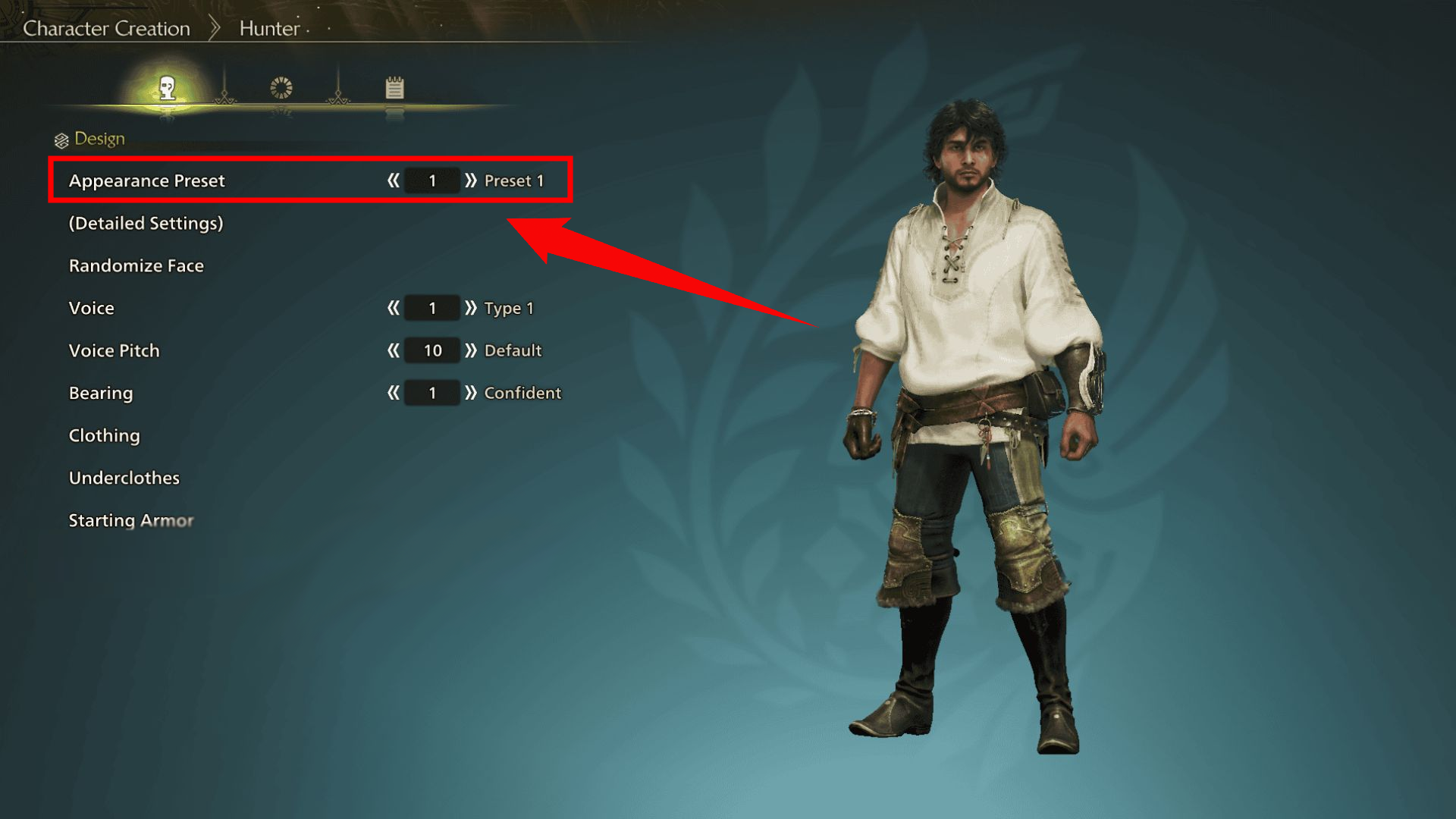 MH Wilds | How To Change Gender | Monster Hunter Wilds - GameWith