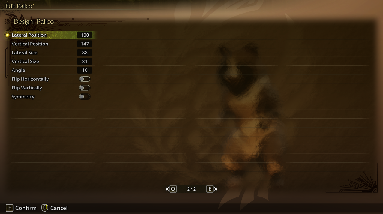 MH Wilds | Female & Male Character Creation Presets Recipes | Monster ...