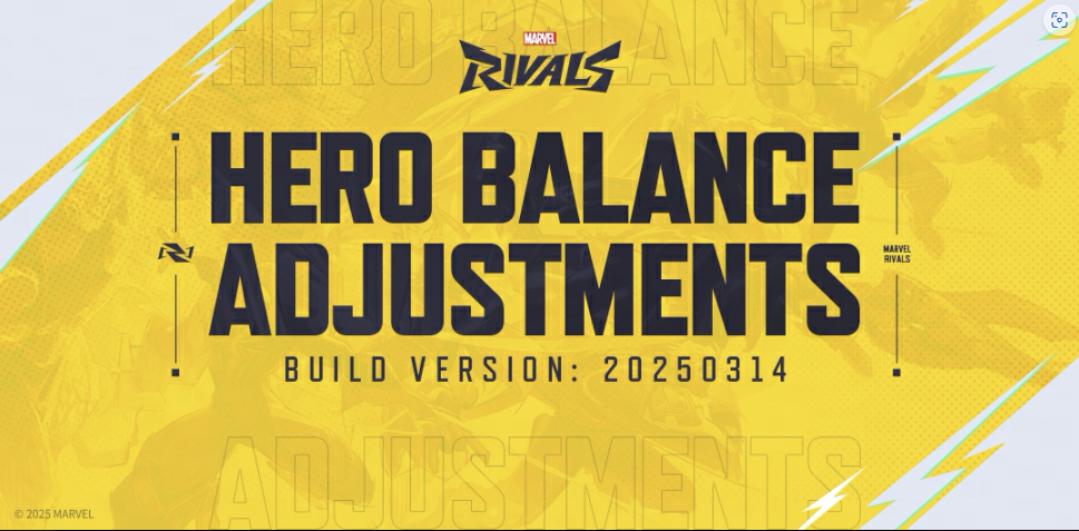 Marvel Rivals | Patch Notes Update (Season 2 Updates) - GameWith
