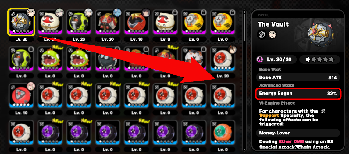 Special Attack & EX Special Attack Guide | Zenless Zone Zero (ZZZ ...