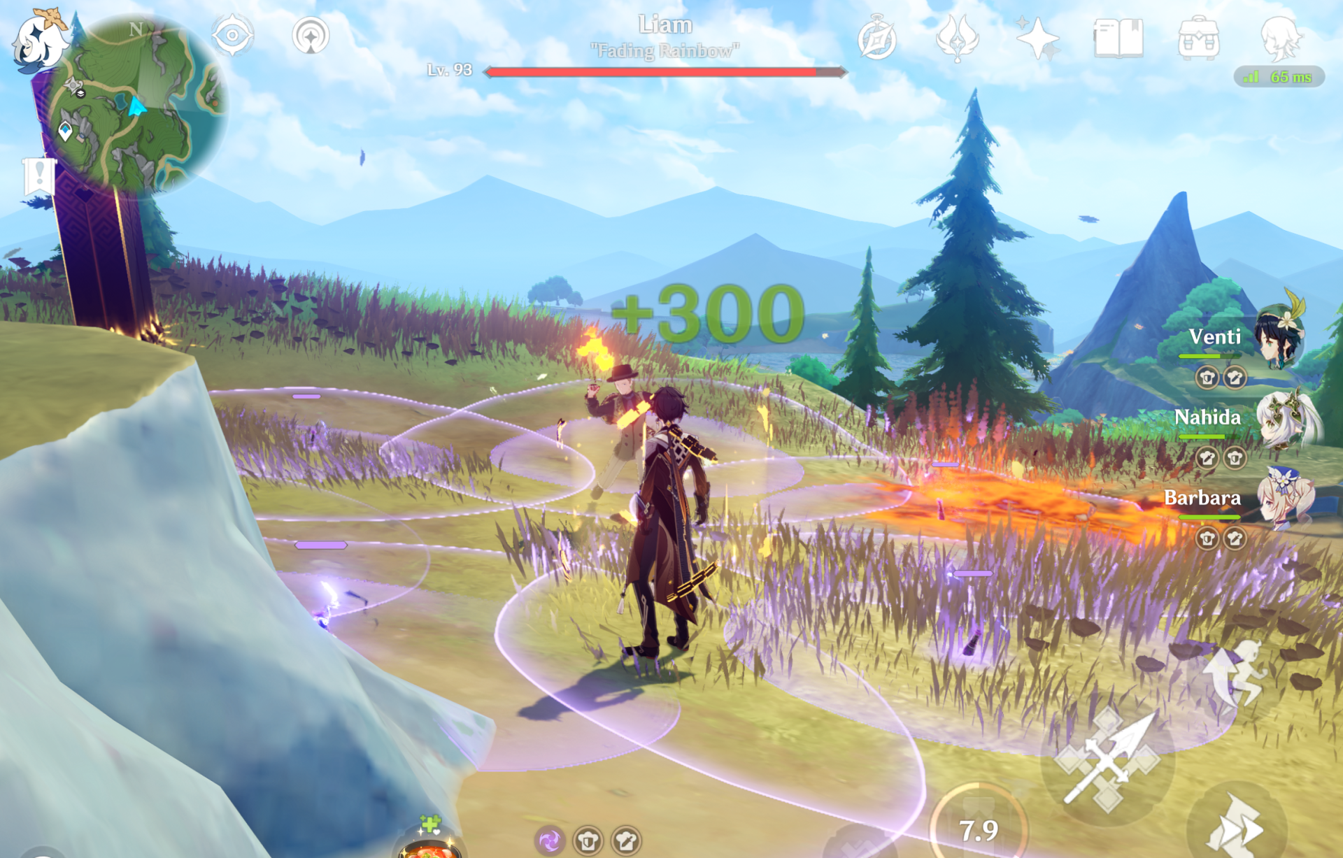 Genshin Impact | Liam Guide & How To Defeat - GameWith