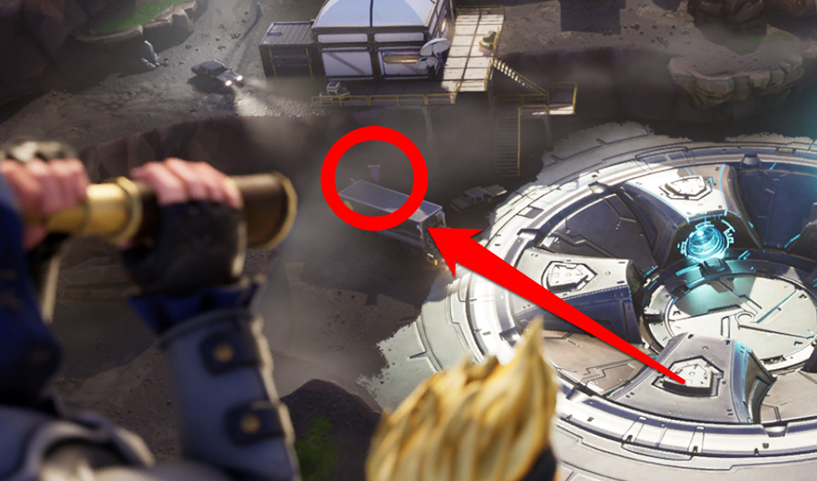 Fortnite | Season 8 Week 10 Secret Banner Location - GameWith