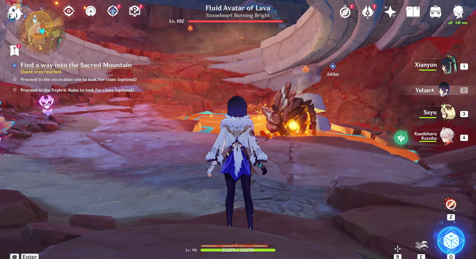 Genshin Impact | A Brief History of Rocks Quest Guide - GameWith