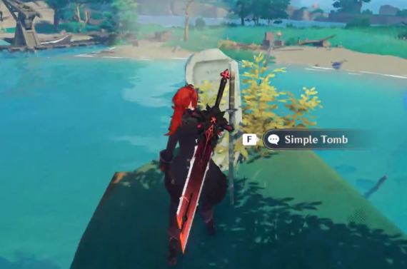 Genshin Impact | Simple Tomb Locations & Where To Find - GameWith