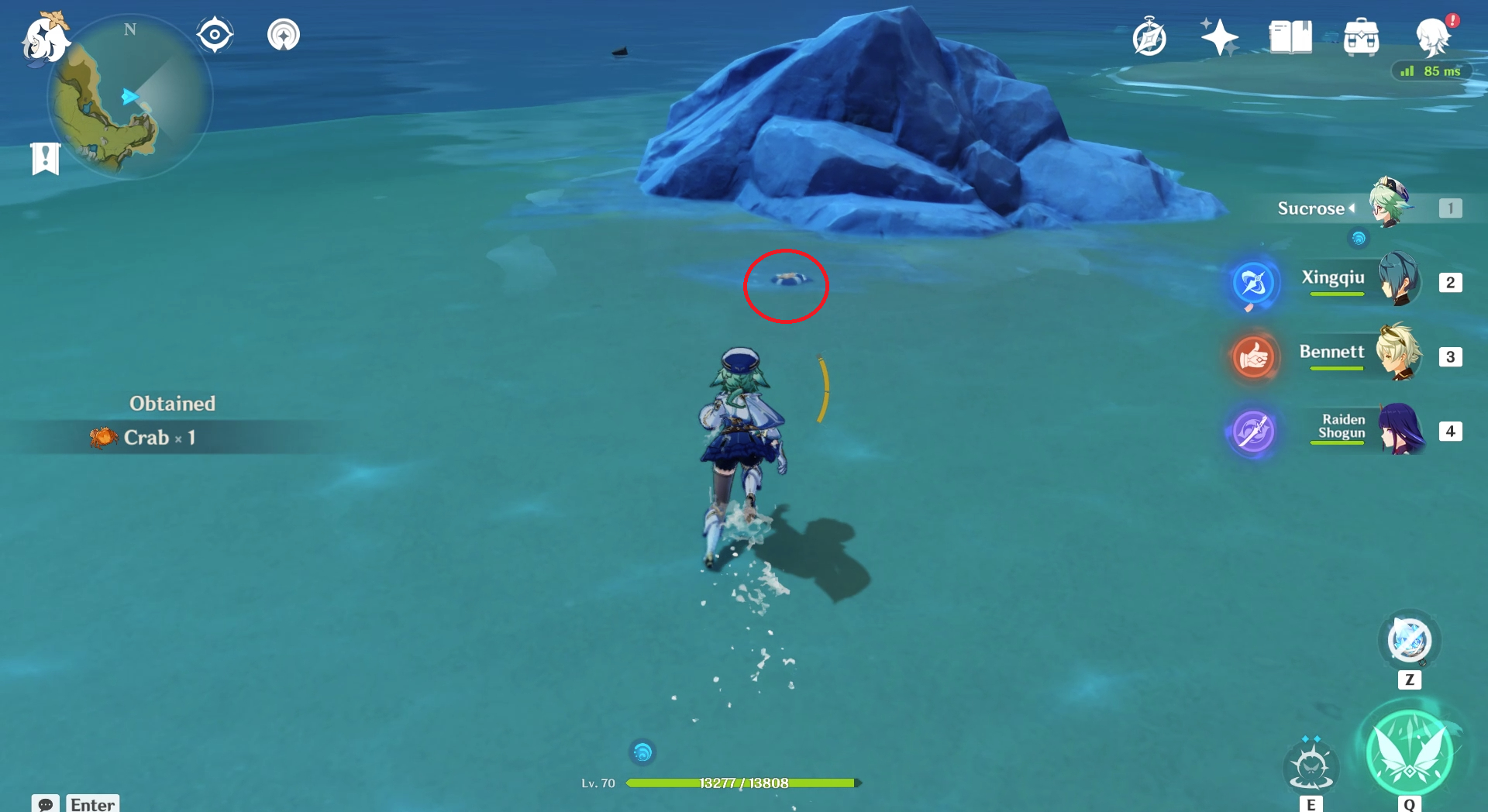 Genshin Impact | Starconch Location & Farming Route - GameWith