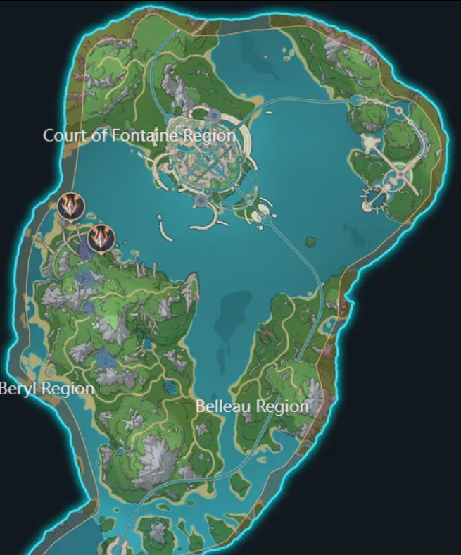 Genshin Impact | Light Of Foliar Incision - Alhaitham Signature Weapon ...