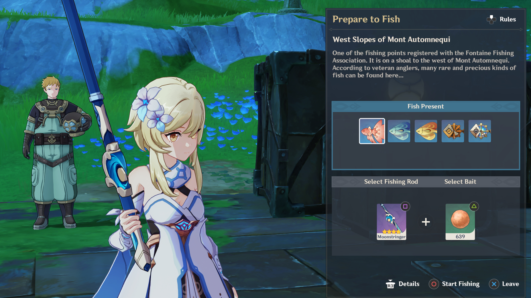 Genshin Impact | Maintenance Mek: Platinum Collection Location & How To ...