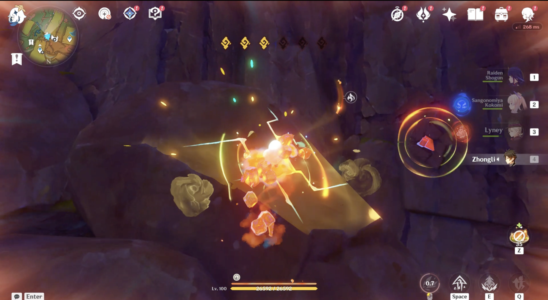 Genshin Impact | Natlan Local Legends - Map & Locations - GameWith