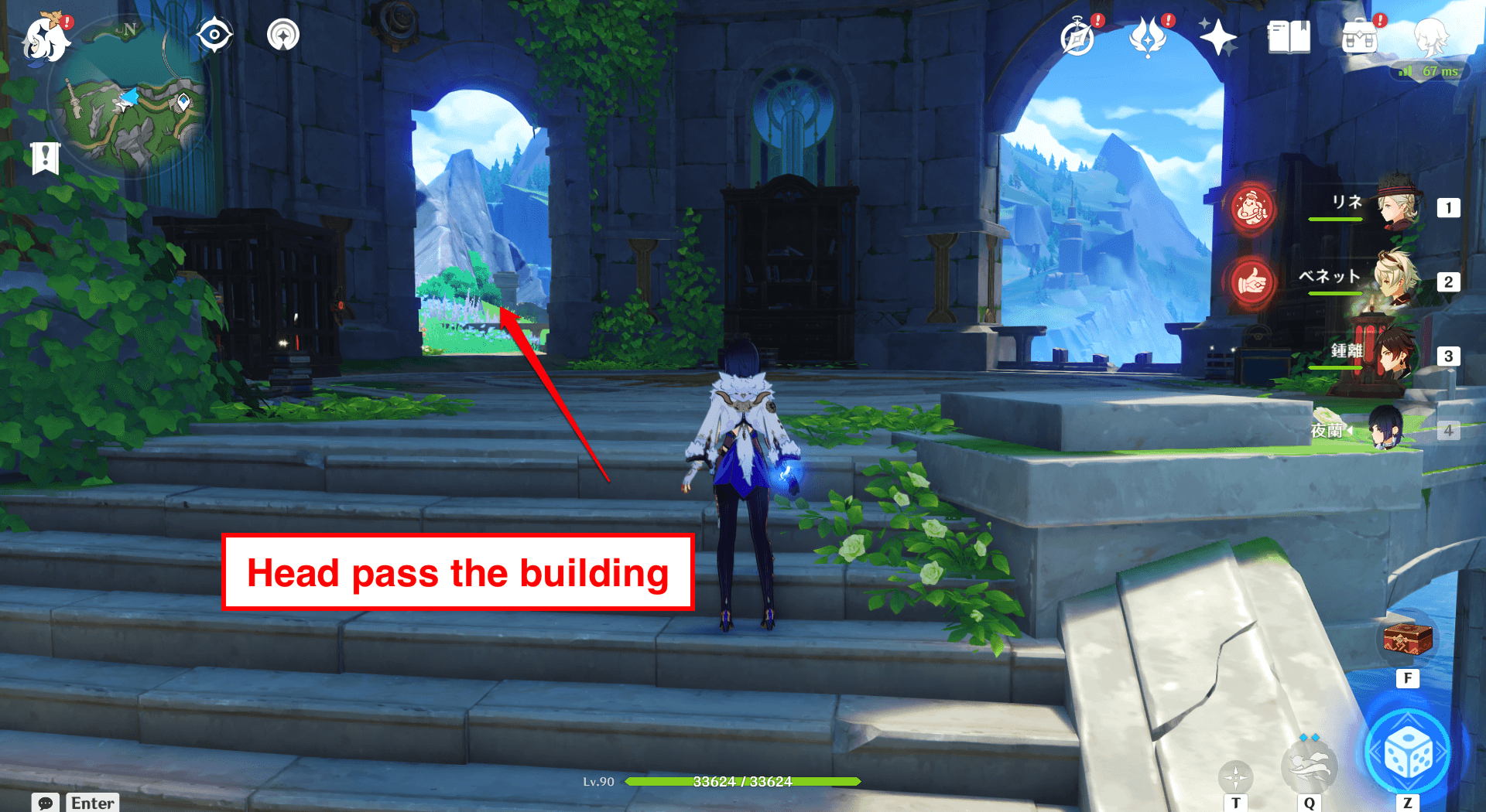 Genshin Impact | Subdetection Unit Location & Farm Routes Map - GameWith