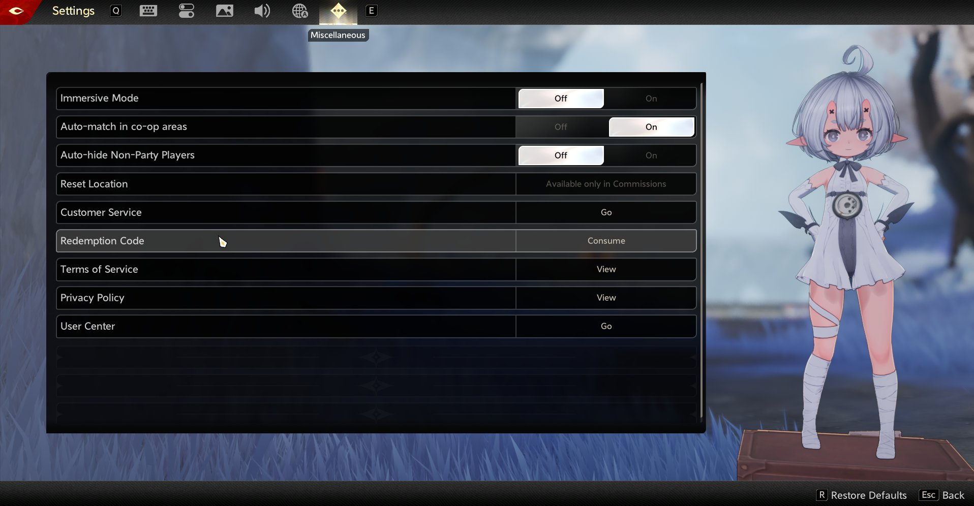 Duet Night Abyss | All Redeem Codes | DNA - GameWith