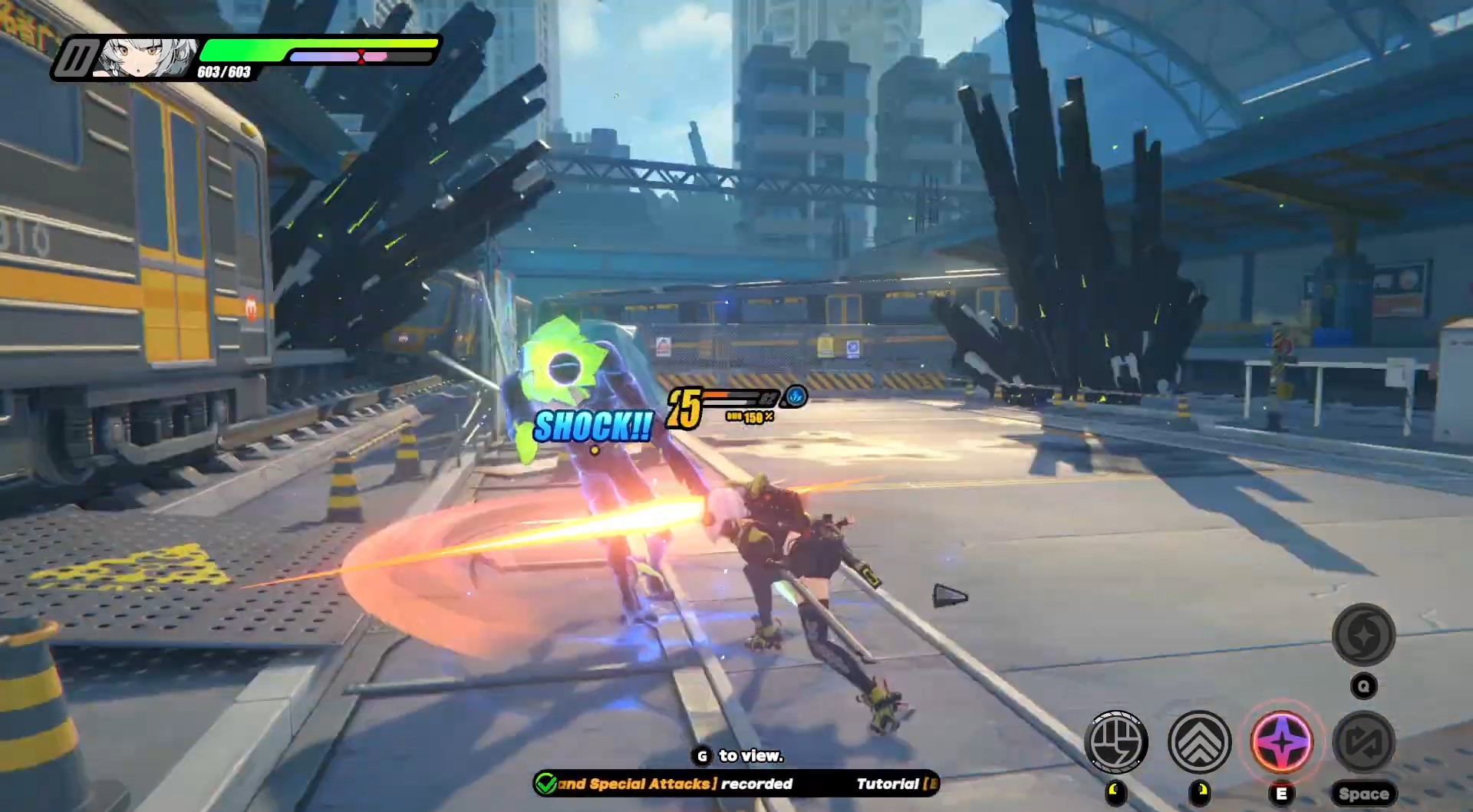 Can The Main Characters Fight in Battle? | Zenless Zone Zero (ZZZ ...