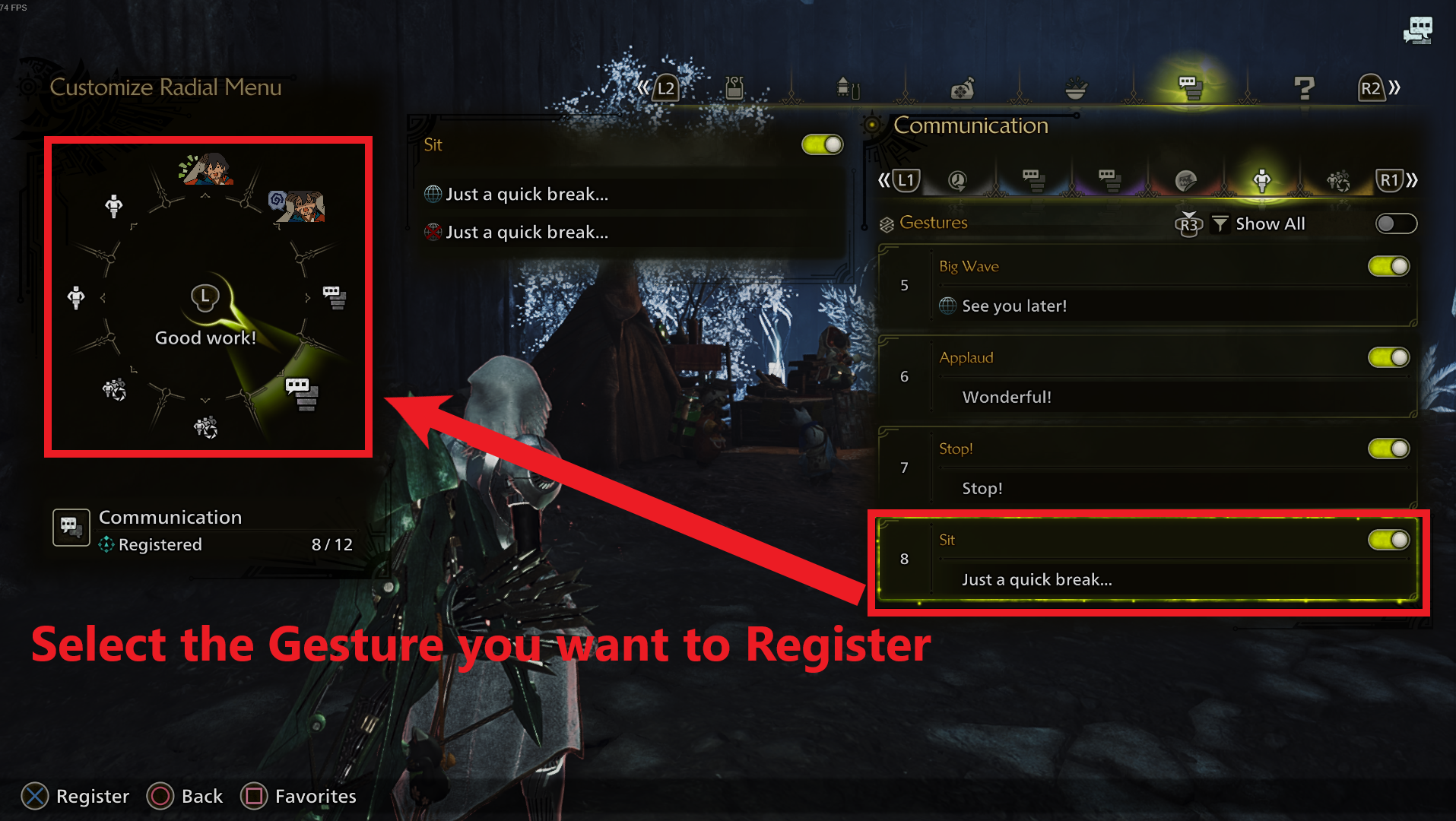 MH Wilds | Gestures and Emotes | Monster Hunter Wilds - GameWith