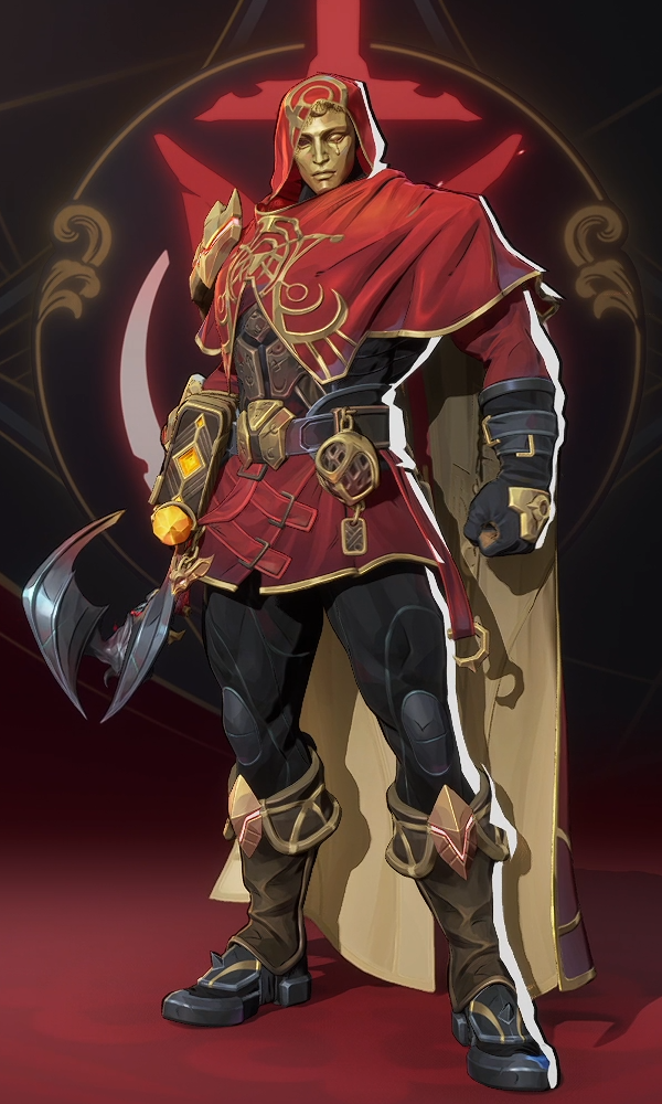 Marvel Rivals | Adam Warlock Guide: How to Play, Abilities, Tier Rank ...