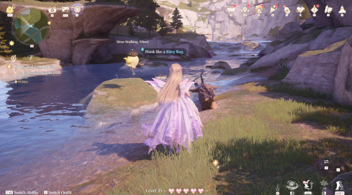 Infinity Nikki | Risky Photography: Bitey Bags Guide - Walkthrough and Rewards - GameWith