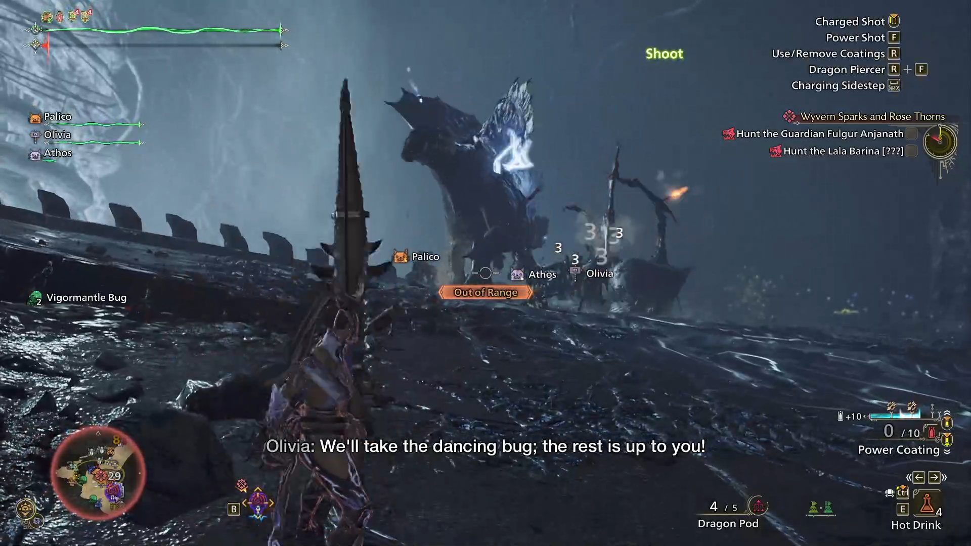 MH Wilds | Xu Wu Guide - Weakness, Drops, and How to Unlock | Monster Hunter Wilds - GameWith