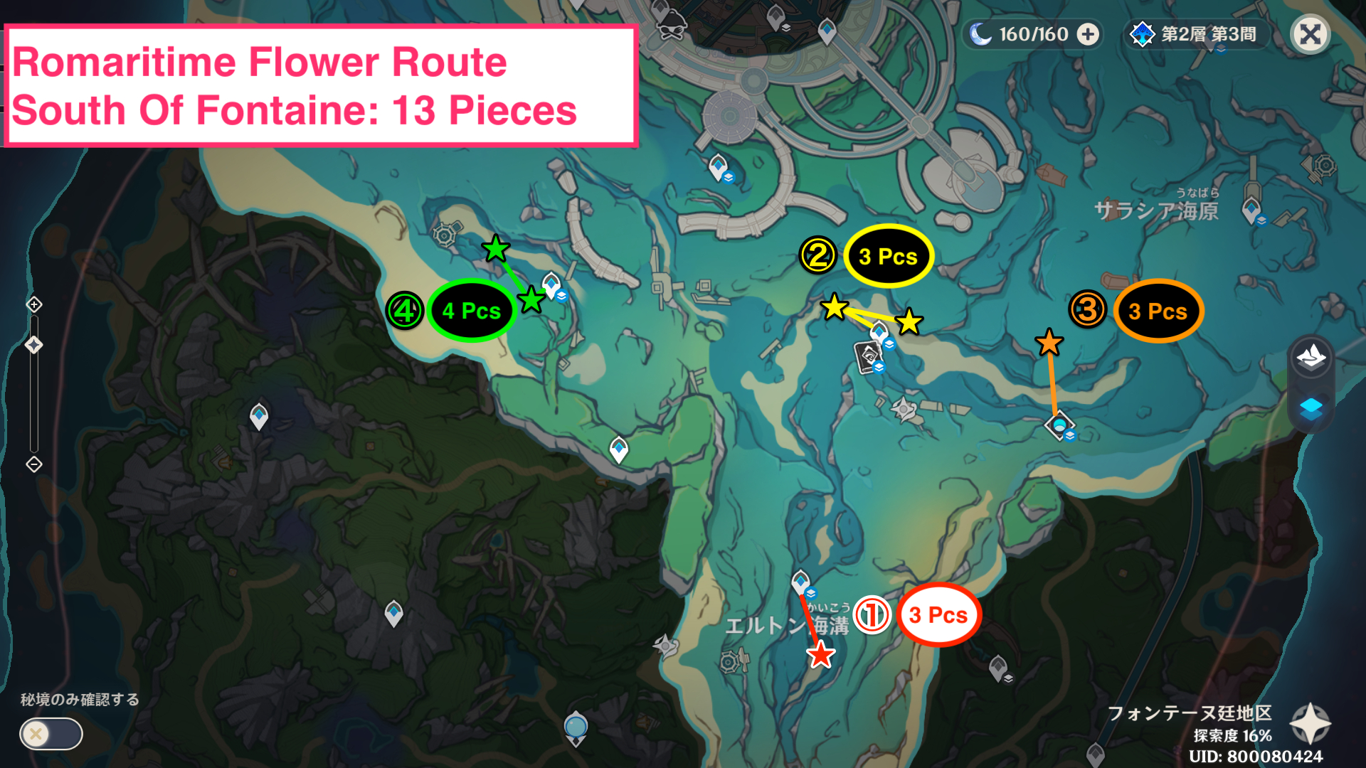 Genshin Impact | Freminet Best Build & Weapon - GameWith