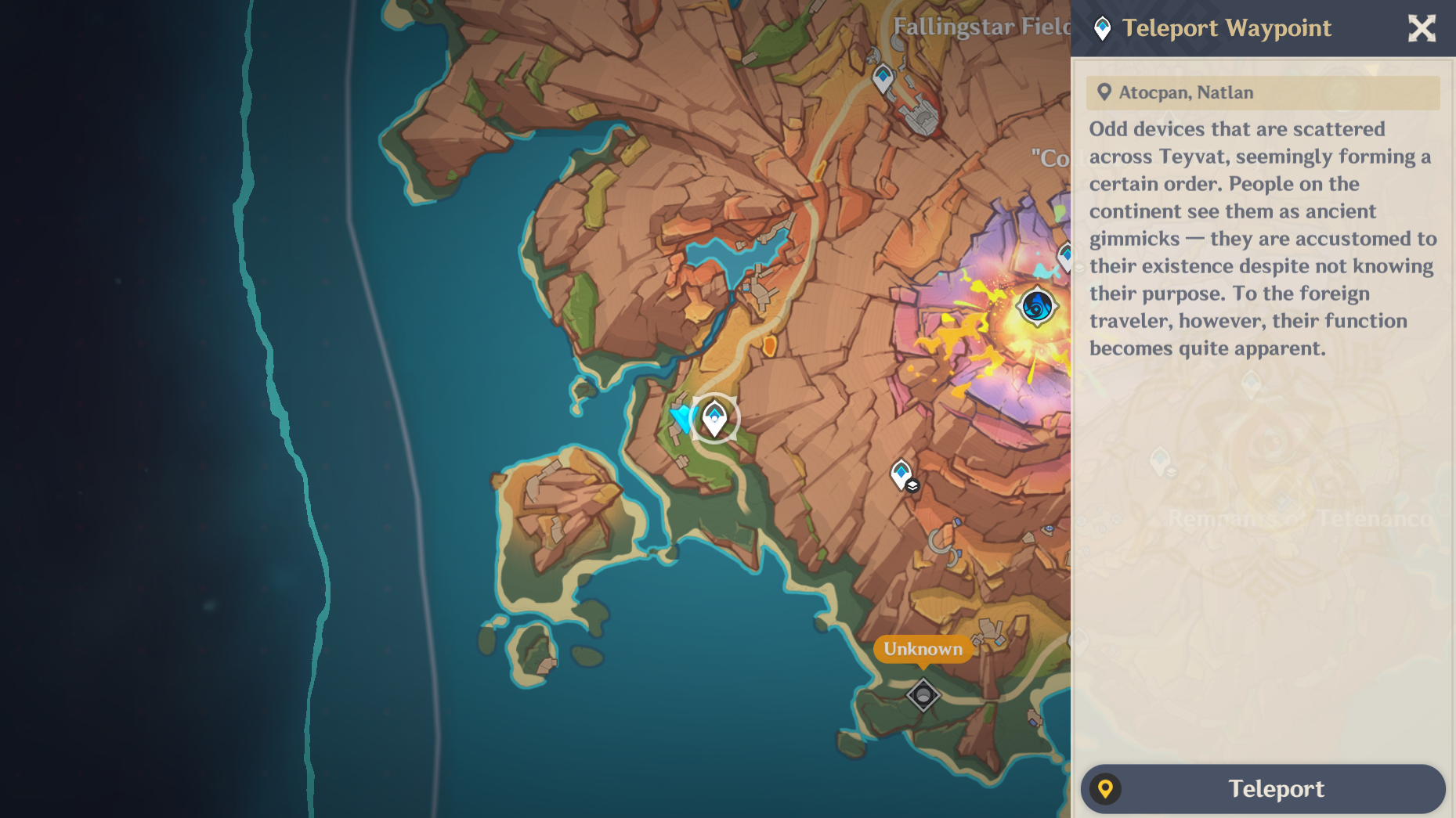 Genshin Impact | Natlan World Quest List - GameWith