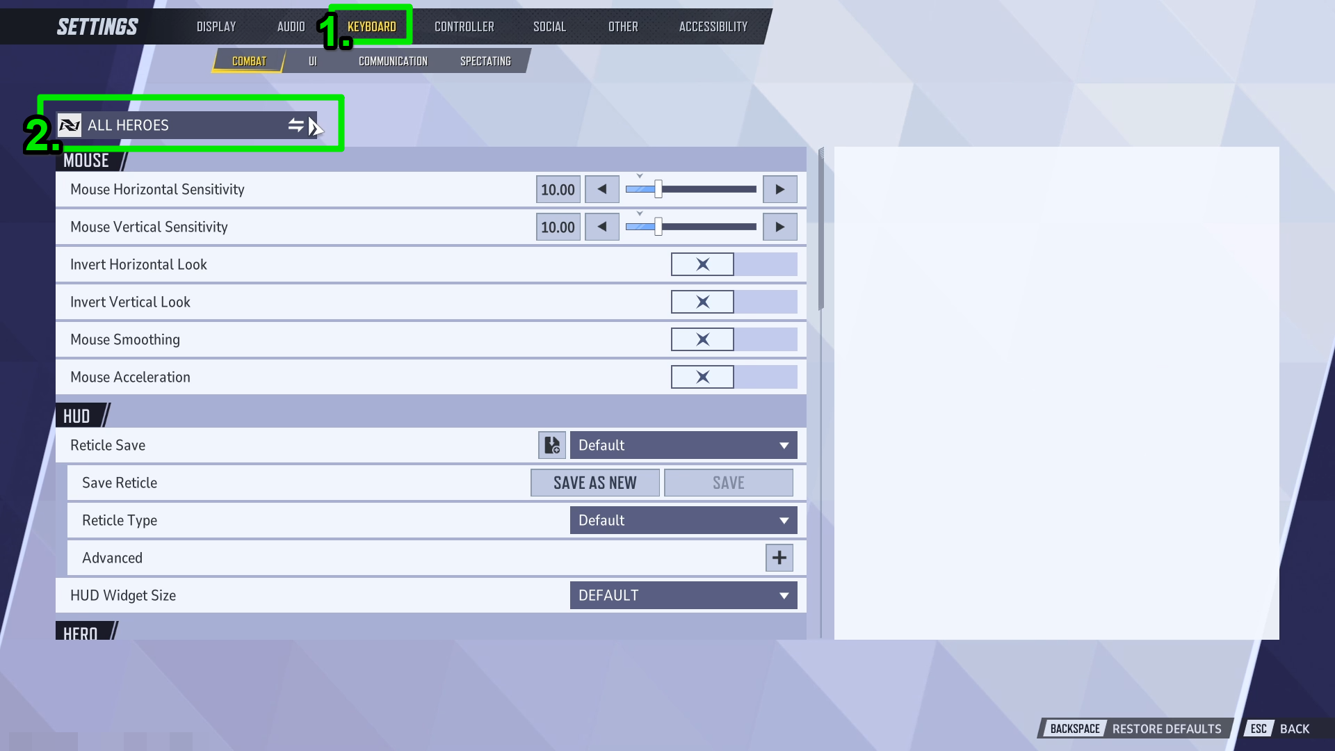 Marvel Rivals | How to Disable Easy Swing and Why - GameWith