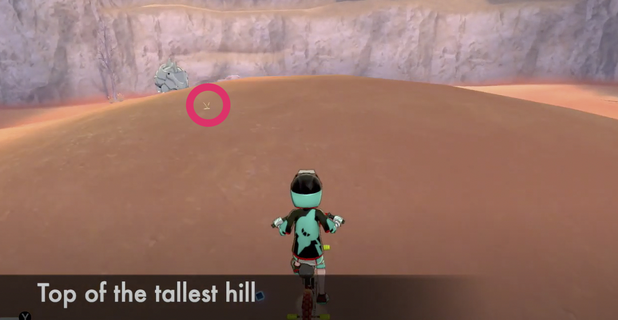 Isle Of Armor | Potbottom Desert (Wild Area) - Pokemon Spawn Location | Pokemon Sword And Shield ...