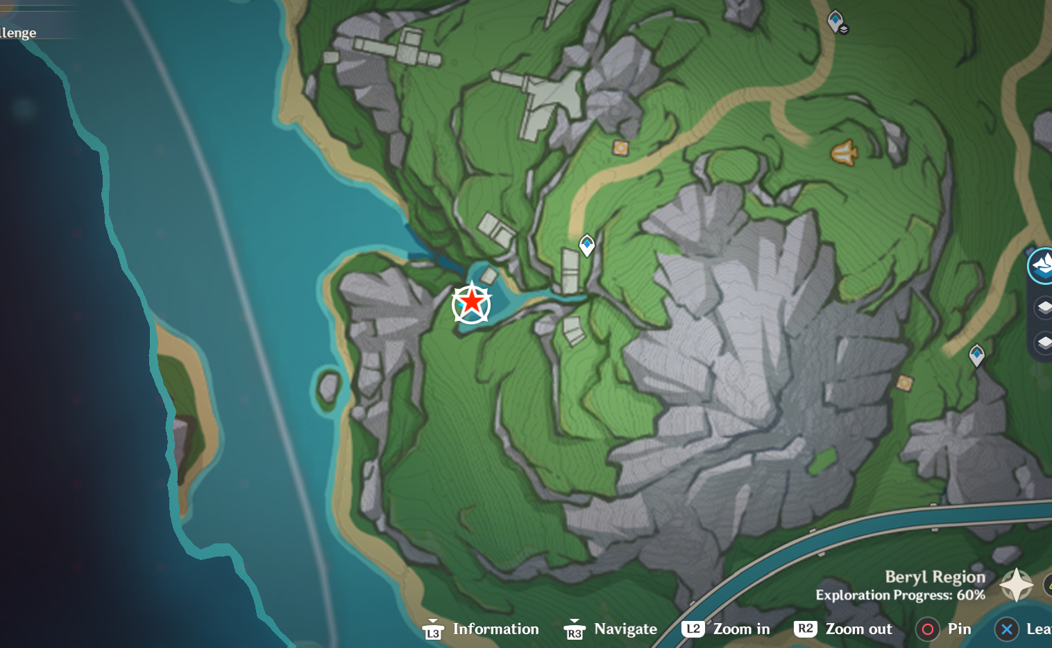 Genshin | Streaming Axe Marlin Location & How To Farm - GameWith