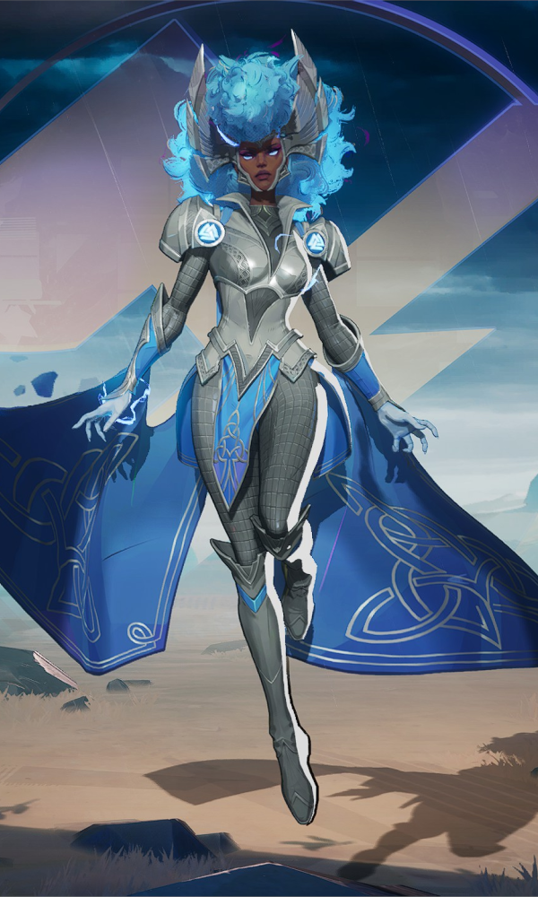 Marvel Rivals | Storm Guide: How to Play, Abilities, Tier Rank and ...