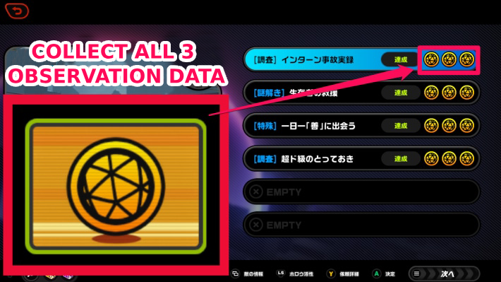 Observation Data - How To Collect & Farm | Zenless Zone Zero (ZZZ ...