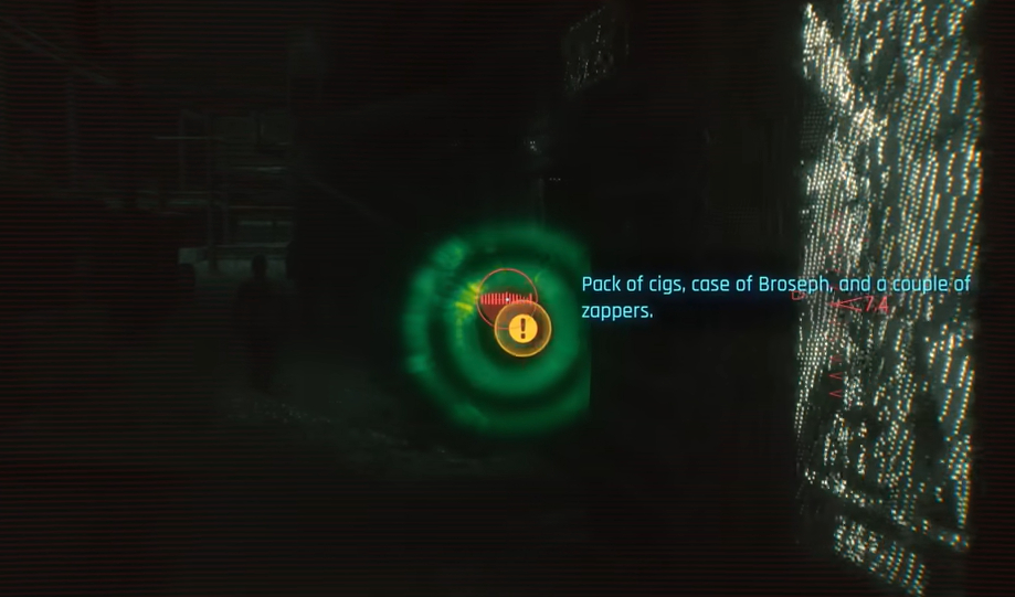 Cyberpunk 2077 | Braindance Mission Guide - How To Use - GameWith