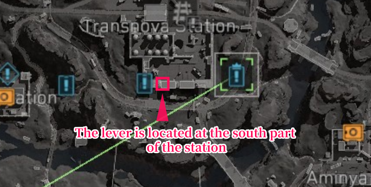 Delta Force | Layali Grove Guide - Map, Keycards, Recommended Exploration Route - GameWith