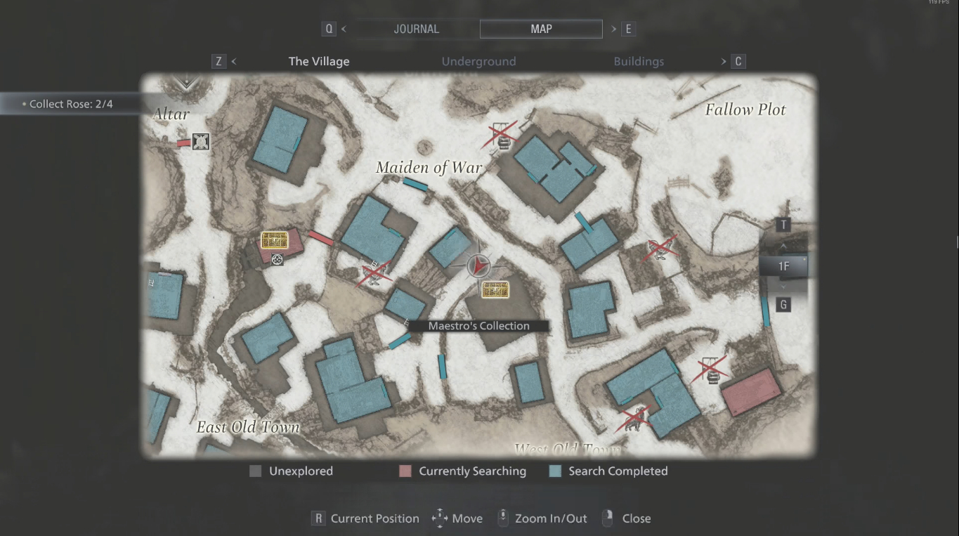 RE8 | Steel Hraesvelgr - Map Location & How To Get | Resident Evil ...