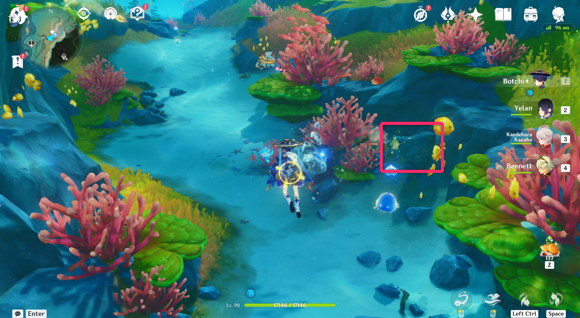 Genshin Impact | Otter Map Guide & Locations - GameWith