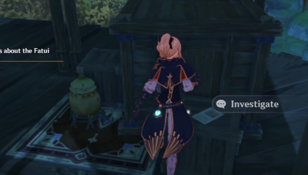 Genshin Impact | The Foolish Fatuus Quest Guide - GameWith