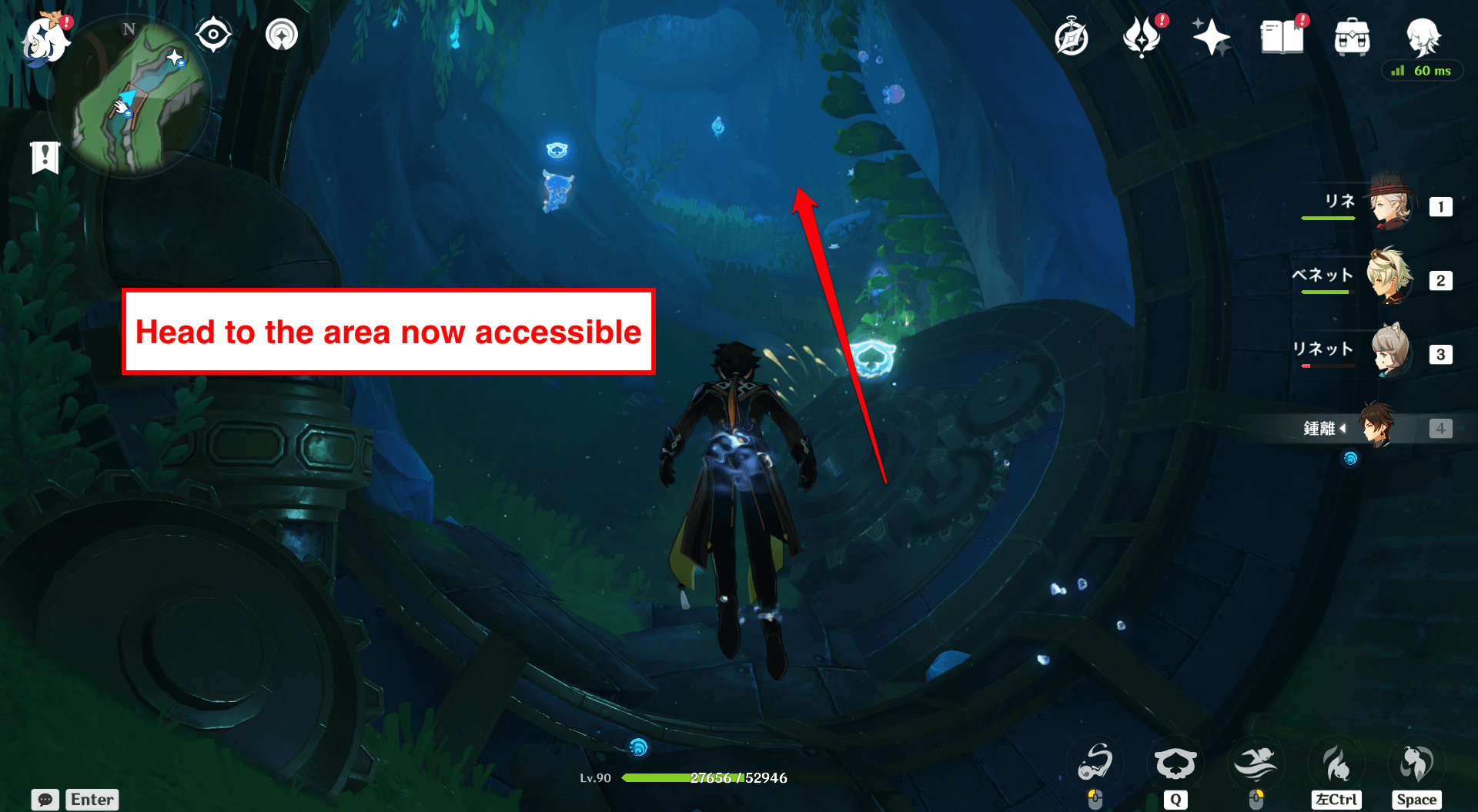 Genshin Impact | Lumitoile Location & Farm Routes - GameWith