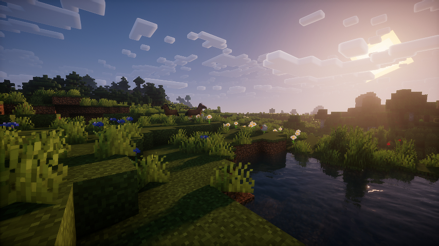 Nostalgia Shader - Shader Overview | Minecraft Mod Guide - GameWith