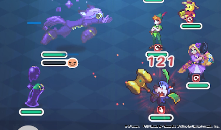 Heavy Warrior Goofy - Party Comps & How to Use | Disney Pixel RPG ...