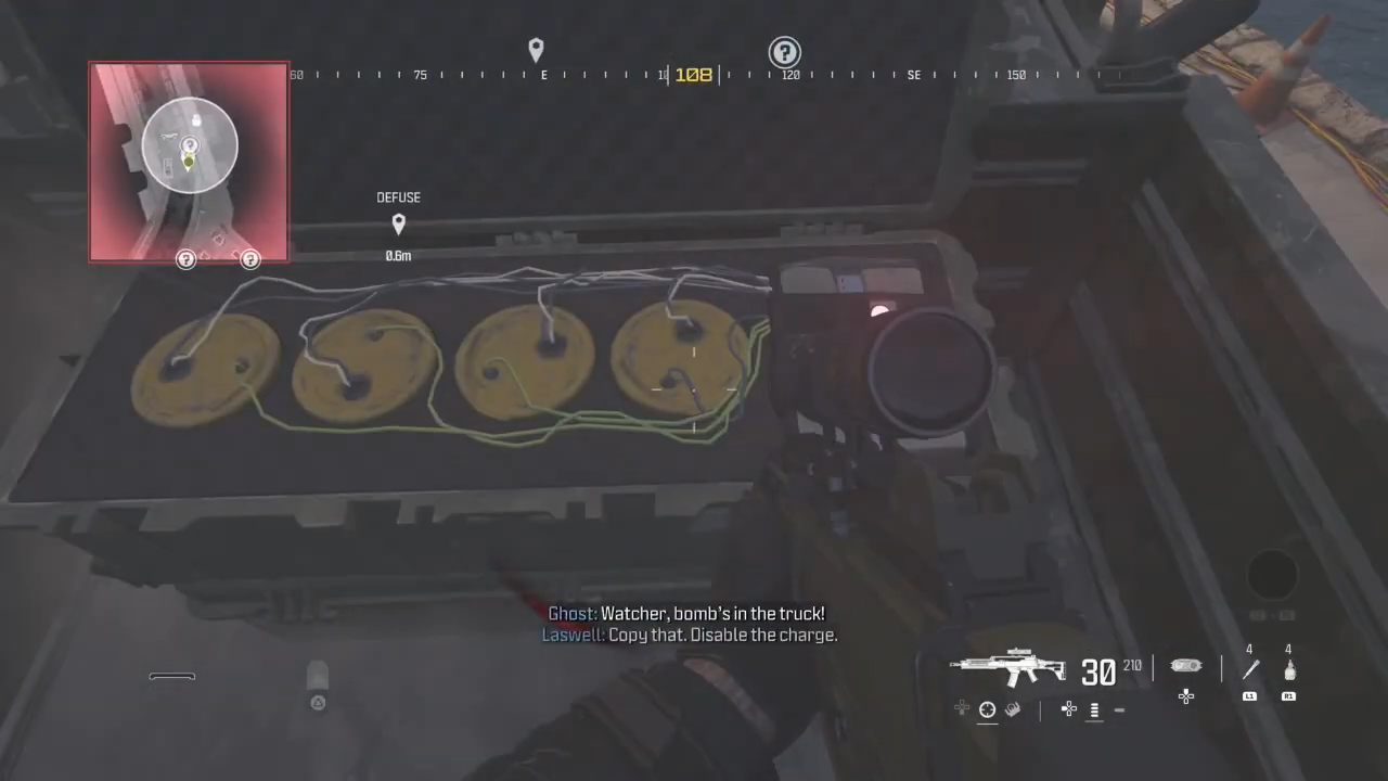 MW3 | All Gora Dam Bomb Locations - Where To Find All Bombs | CoD ...