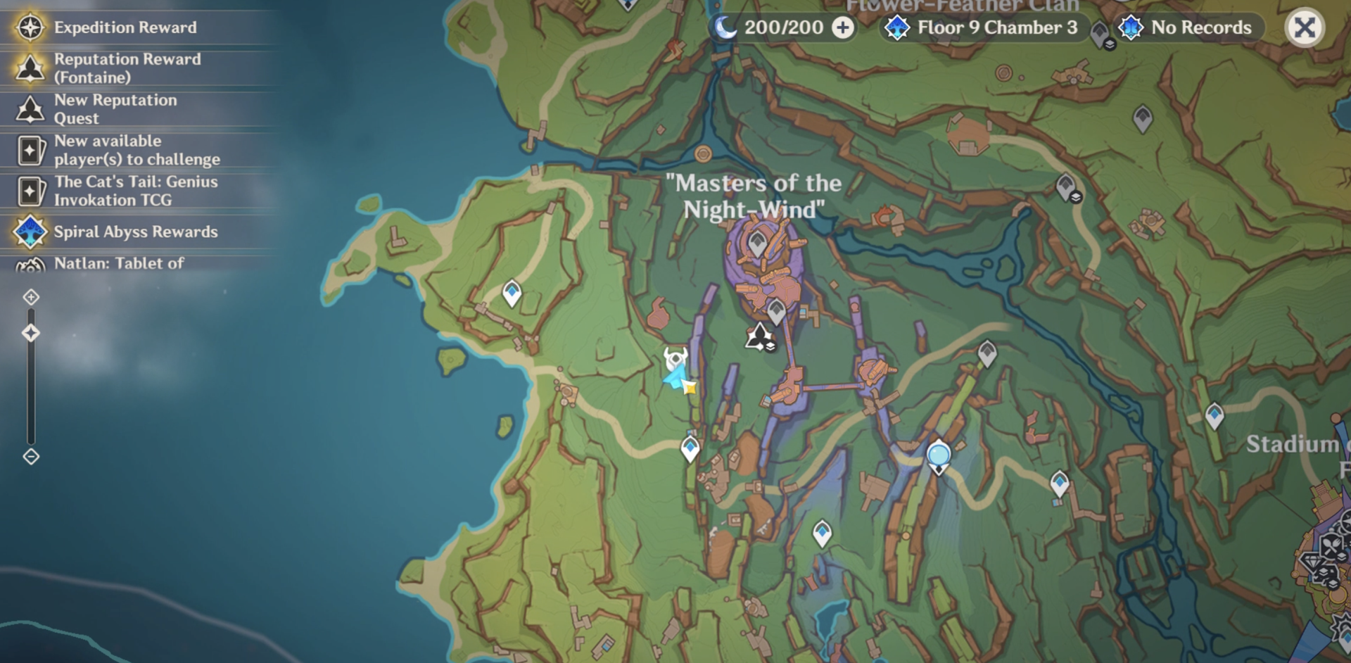 Genshin Impact | Natlan Local Legends - Map & Locations - GameWith