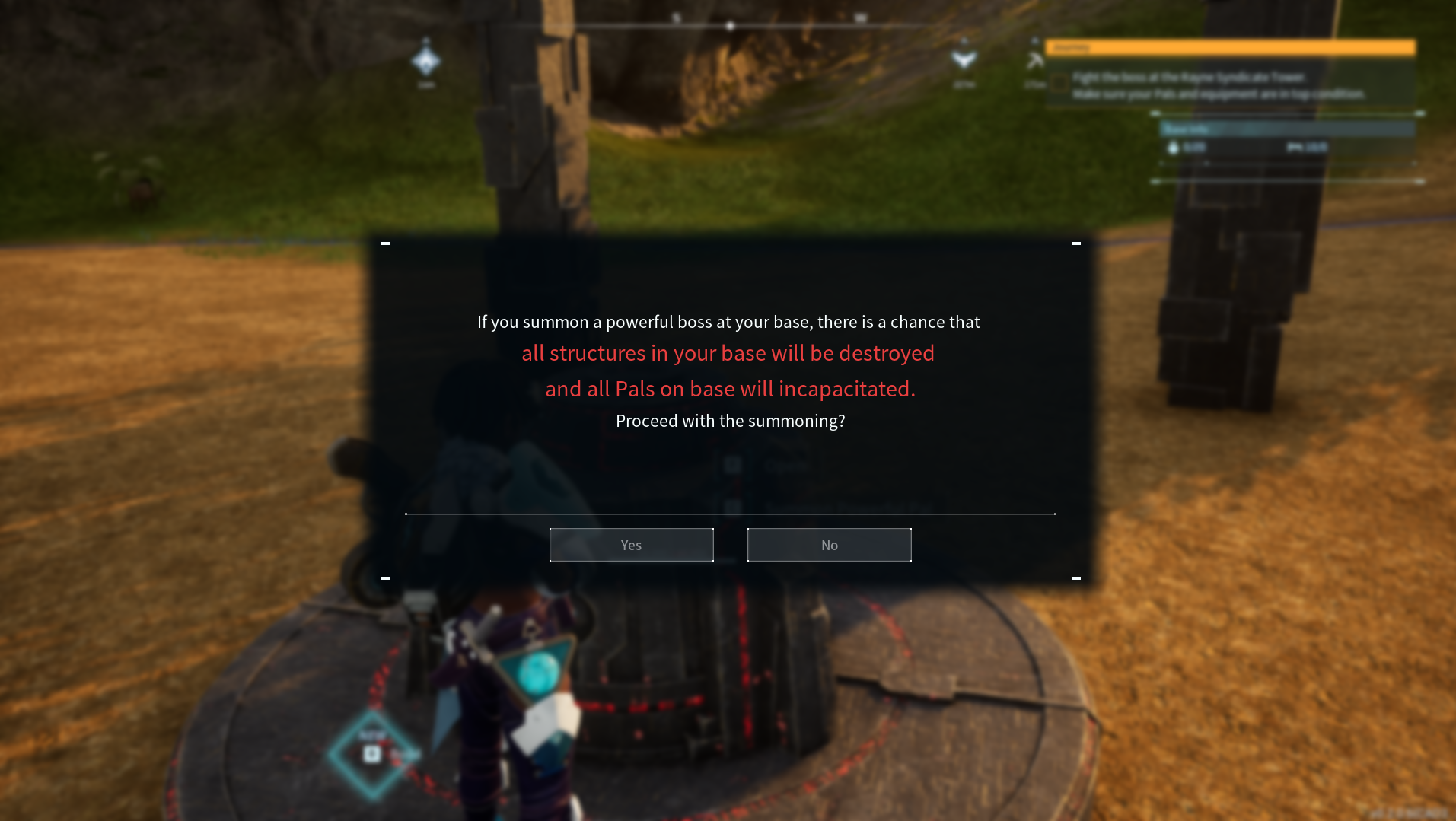 Palworld | Raid Boss List - How To Summon - GameWith