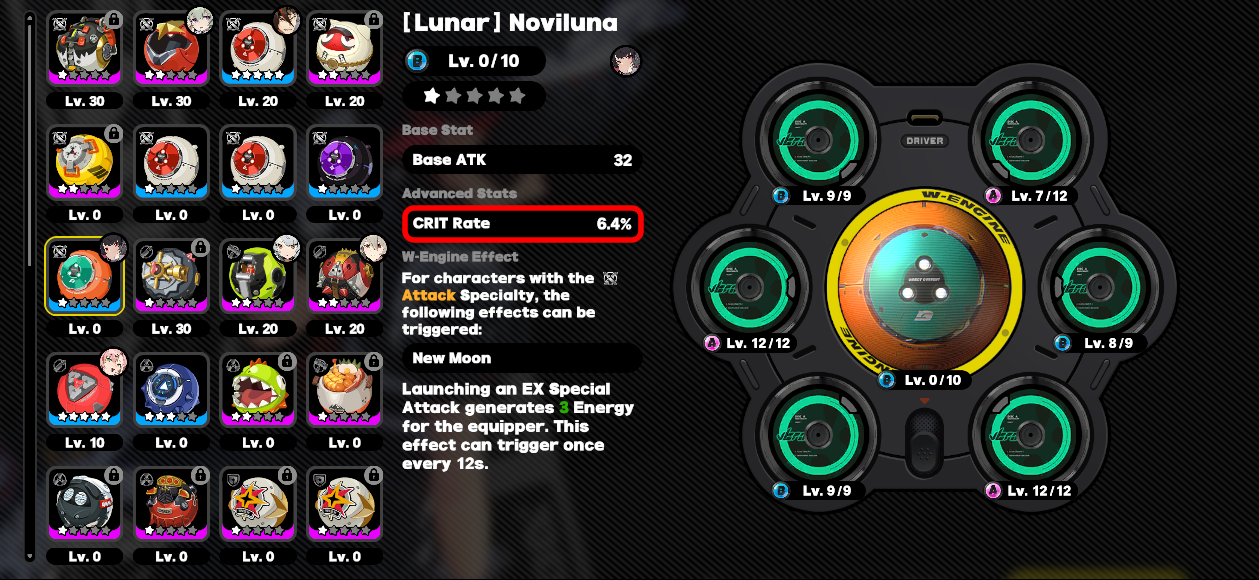 CRIT Rate & CRIT DMG Guide - Stat Effects & How To Increase | Zenless ...